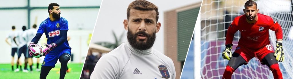 Bio Samir Badr - CRUSA / FC Bucks