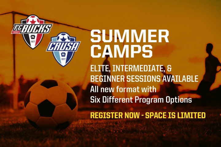 FC BUCKS / CRUSA - FC Bucks / CRUSA